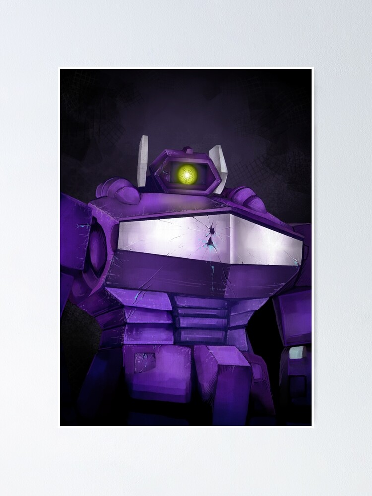 "shockwave!" Poster for Sale by koroa | Redbubble