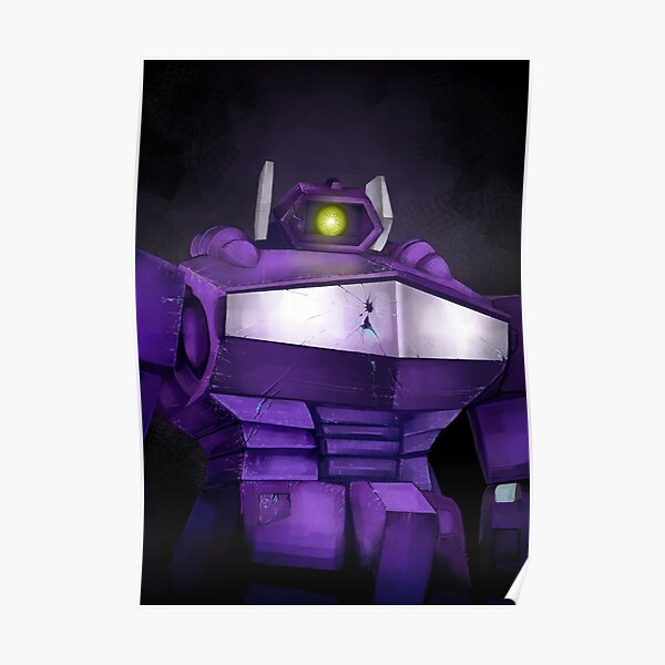 "shockwave!" Poster for Sale by koroa | Redbubble