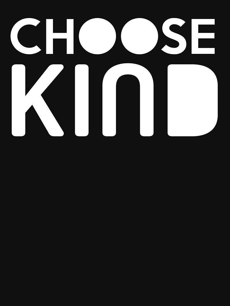 "Choose Kind Official Merchandise" T-shirt for Sale by X-PRESS ...