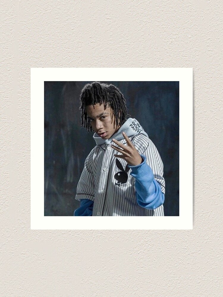 "YBN Nahmir Gang" Art Print for Sale by KiyomiShop | Redbubble