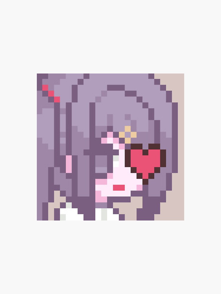 "Ame-chan - NEEDY STREAMER OVERLOAD" Sticker for Sale by FrieraArtStudio | Redbubble