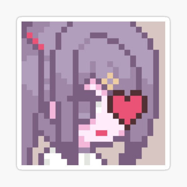 "Ame-chan - NEEDY STREAMER OVERLOAD" Sticker for Sale by ...
