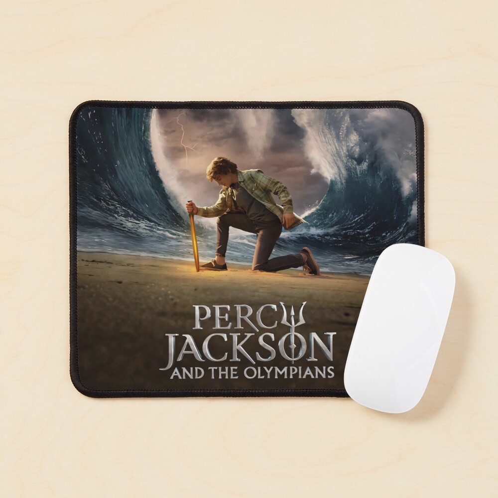 "percy jackson and the olympians percy summoning a wave" Poster for ...