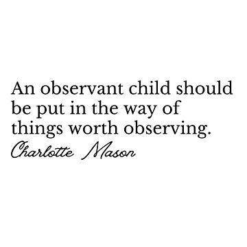 "An Observant Child" Sticker for Sale by normallysara | Redbubble