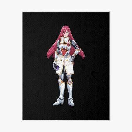 "Momo Saiga Shangri La Frontier" Art Board Print for Sale by Skel-Draws ...