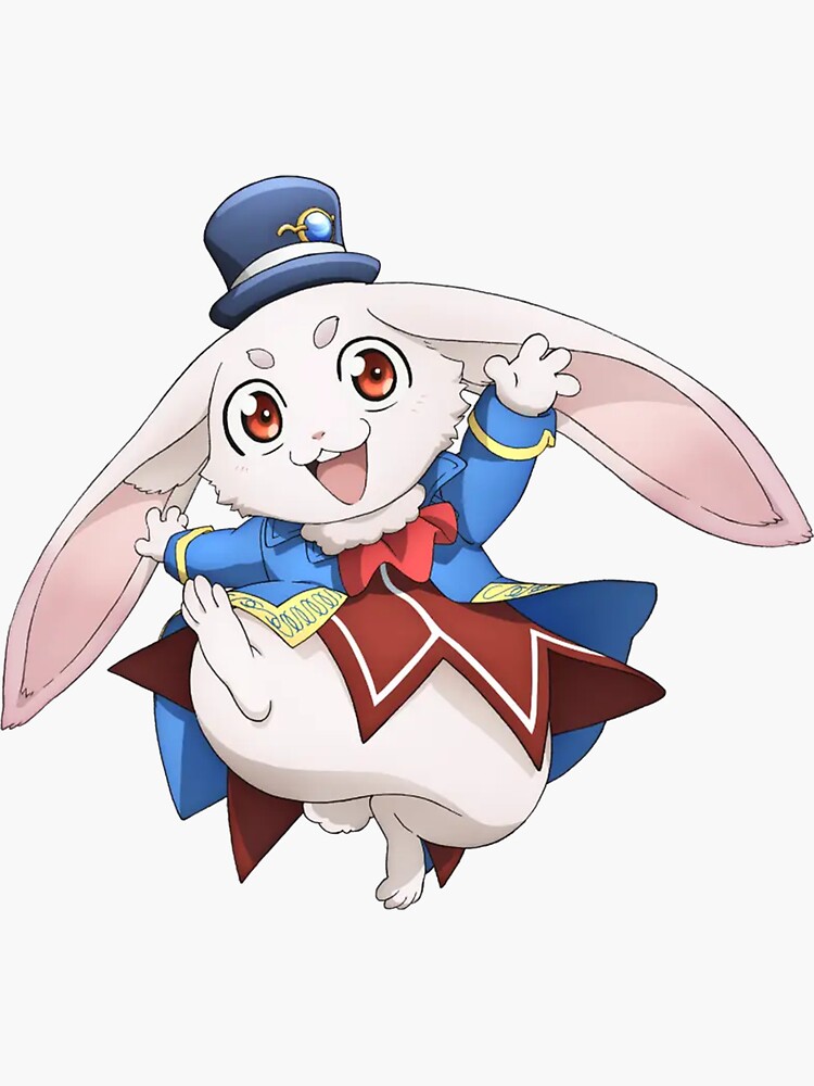 "Emul Shangri La Frontier" Sticker for Sale by Skel-Draws | Redbubble