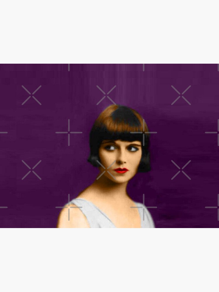 "Lu Lu " Sticker for Sale by Sultrsiren79 | Redbubble