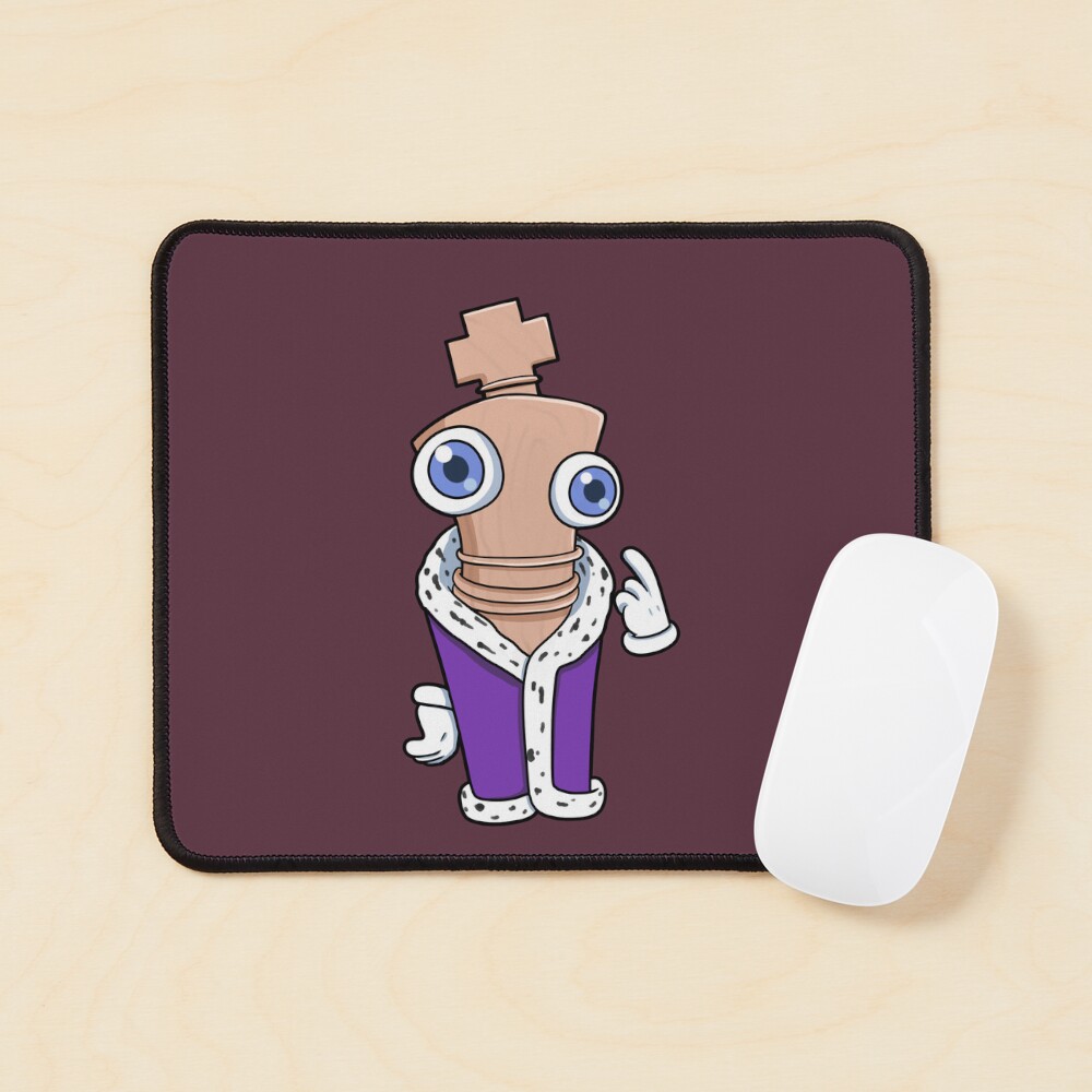 "Kinger Chibi" Sticker for Sale by LalaLaurie | Redbubble