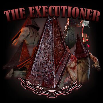 Pyramid Head Vs Executioner