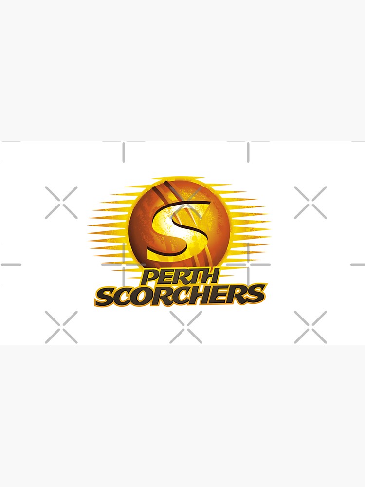 "Cricket sticker of Perth Scorchers " Bucket Hat for Sale by Elitefly ...