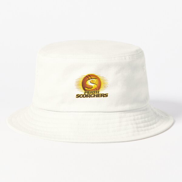 "Cricket sticker of Perth Scorchers " Bucket Hat for Sale by Elitefly ...