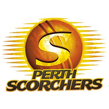 "Cricket sticker of Perth Scorchers " Bucket Hat for Sale by Elitefly ...