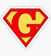 Super G Stickers | Redbubble