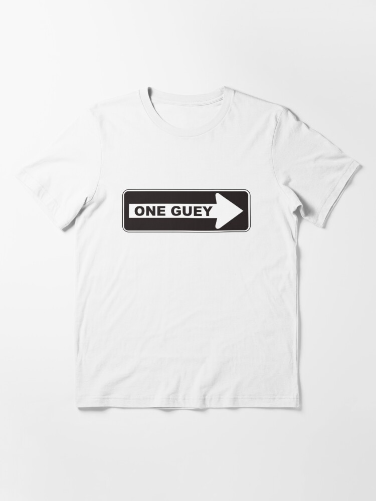 Camiseta «One Guey» de LatinoTime | Redbubble