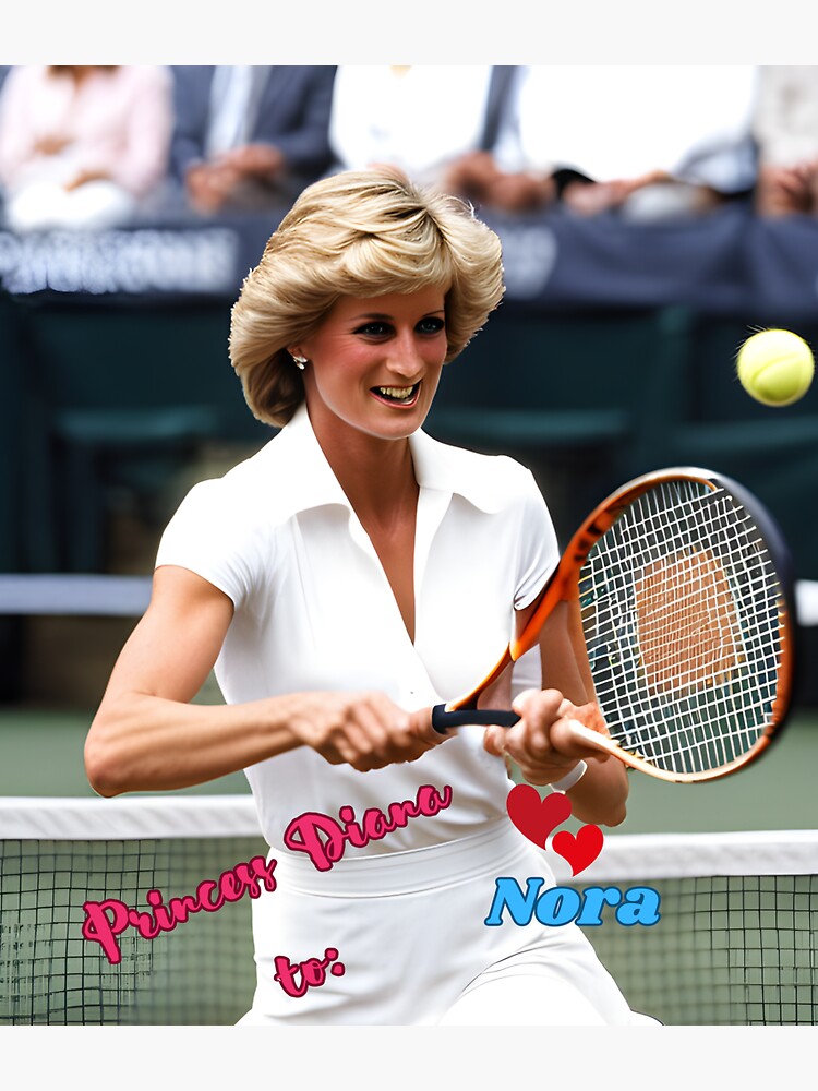 " PRINCESS DIANA NORA" Sticker for Sale by carlos crane | Redbubble