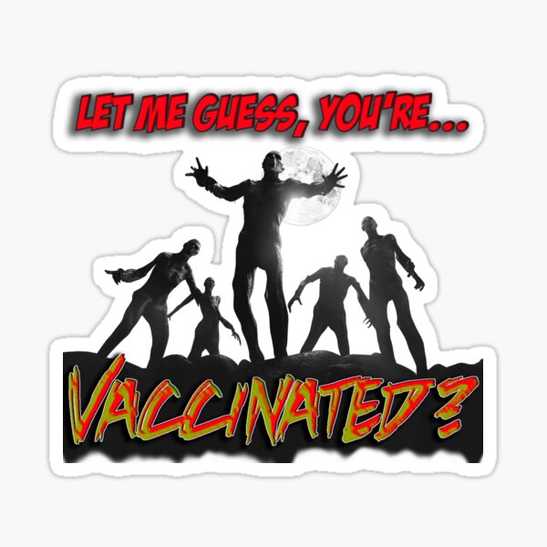 "Let Me Guess ?" Sticker for Sale by AlterYourEgo | Redbubble