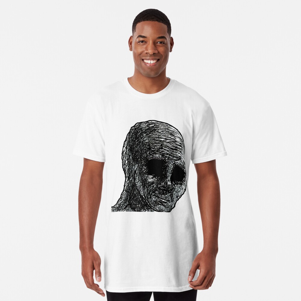 "Depressed And Blackpilled Wojak Meme" Poster for Sale by TeesByPatrick ...