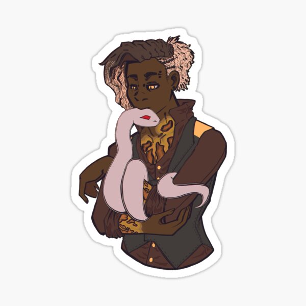 "Derek Humanson - "Human" (Yuan-Ti) - Blood Hunter - Order of the ...