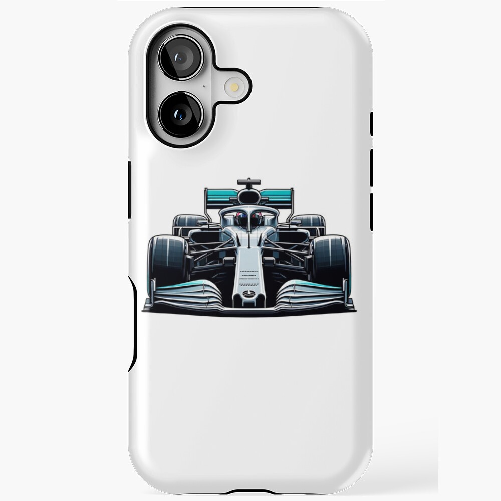 "Formula One Car" Sticker for Sale by ZeroGFX | Redbubble