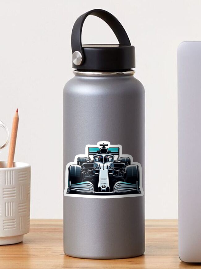 "Formula One Car" Sticker for Sale by ZeroGFX | Redbubble