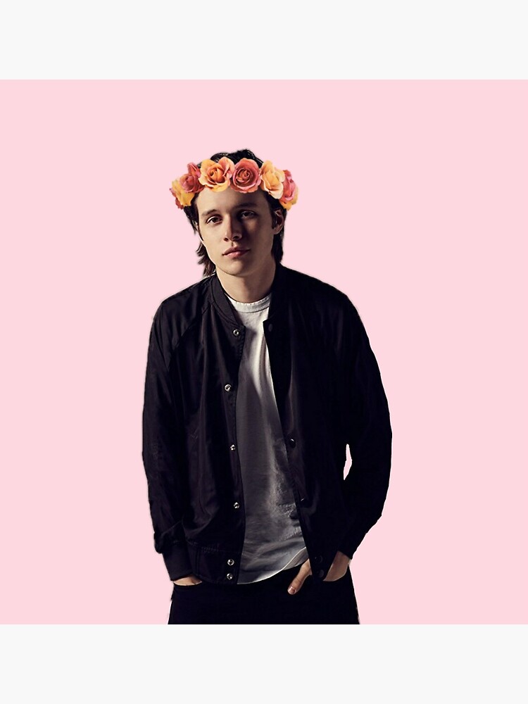 "Nick Robinson" Poster for Sale by HayleyLim | Redbubble