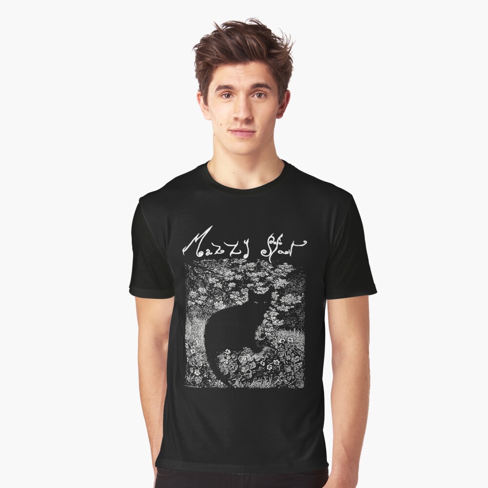 "Mazzy Star Cat" Poster for Sale by mendozatolens | Redbubble