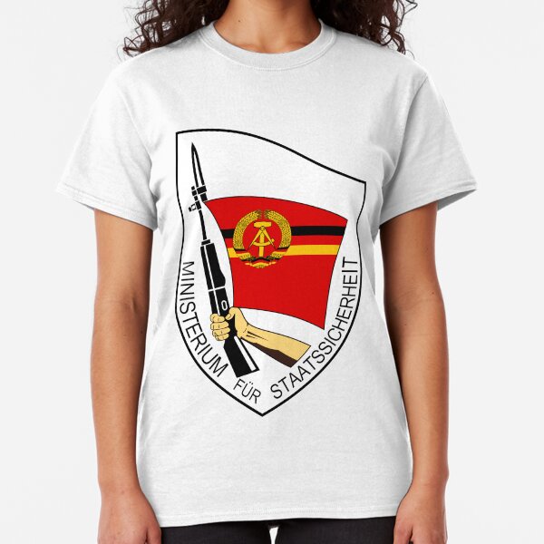 Stasi T-Shirts | Redbubble