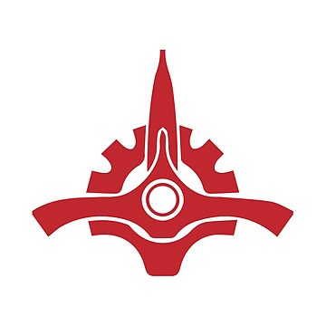 "Coruscant Guard - symbol" Sticker for Sale by SurtonDesign | Redbubble