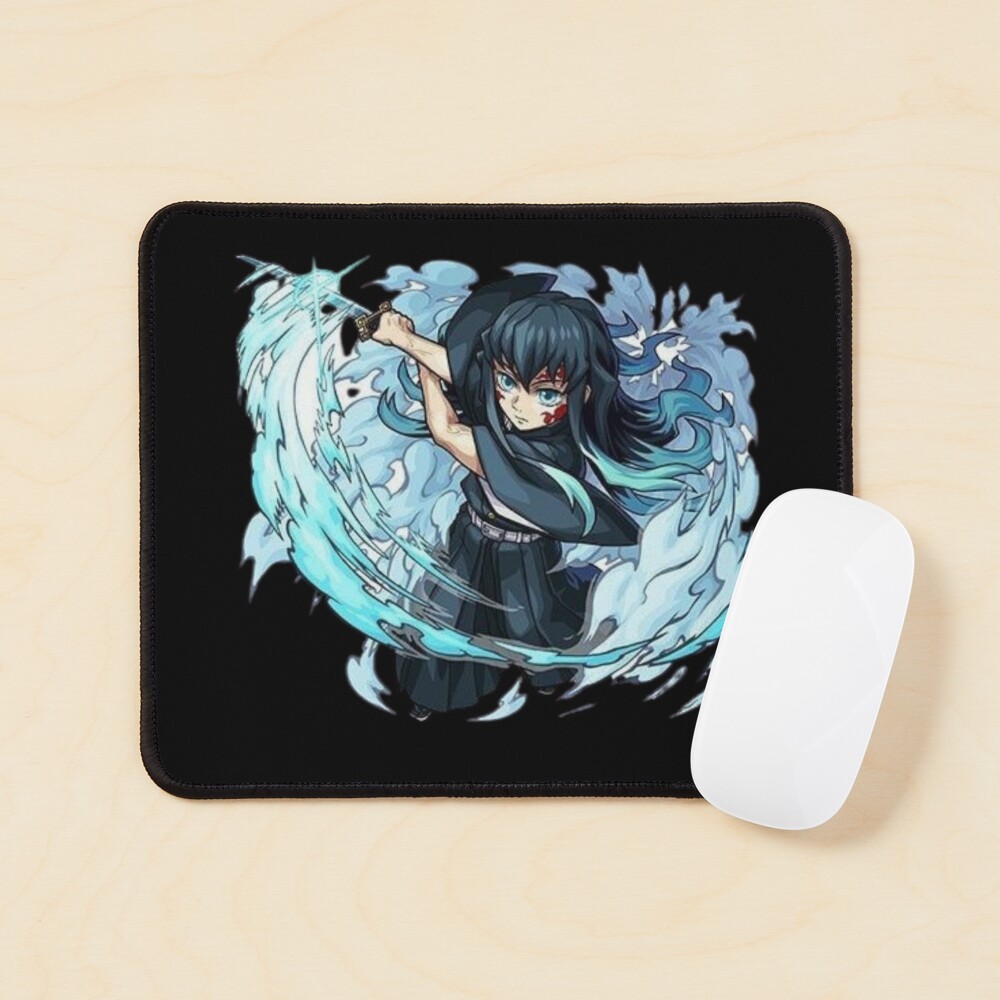 "muichiro tokito Demon Slayer" Sticker for Sale by Seffiron-artist ...