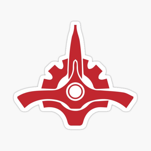 "Coruscant Guard - symbol" Sticker for Sale by SurtonDesign | Redbubble