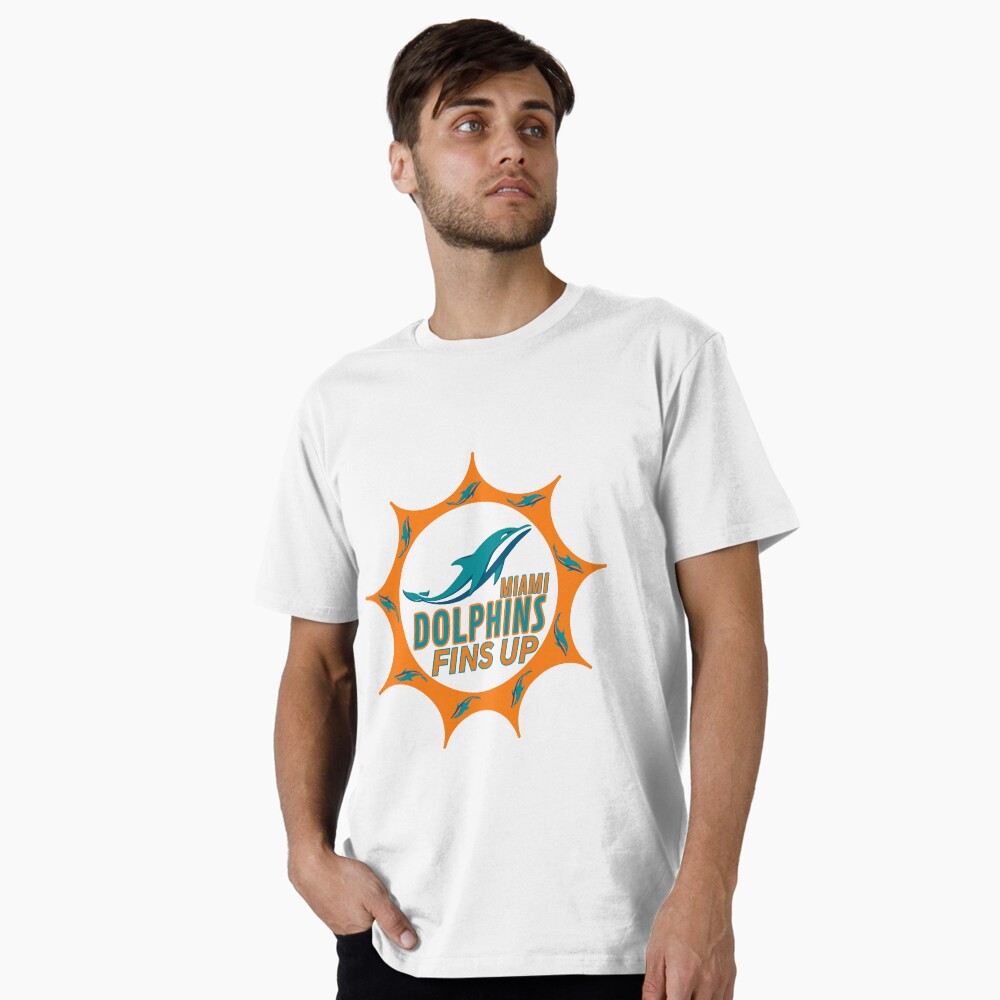 "Miami Dolphins " Sticker for Sale by SportyVerse | Redbubble