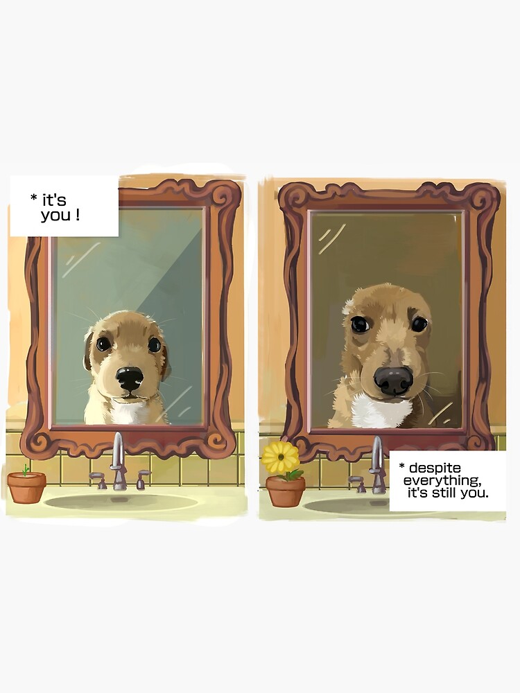 "Despite everything, it's still you" Poster for Sale by raposilda ...