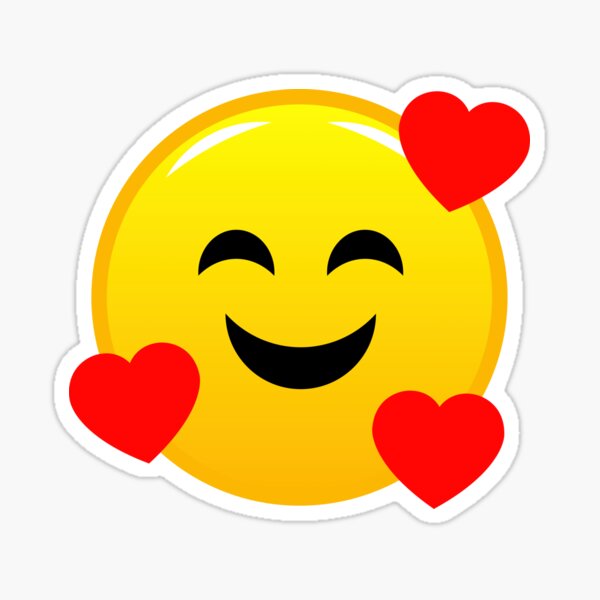 Smiley Au Visage Aigre