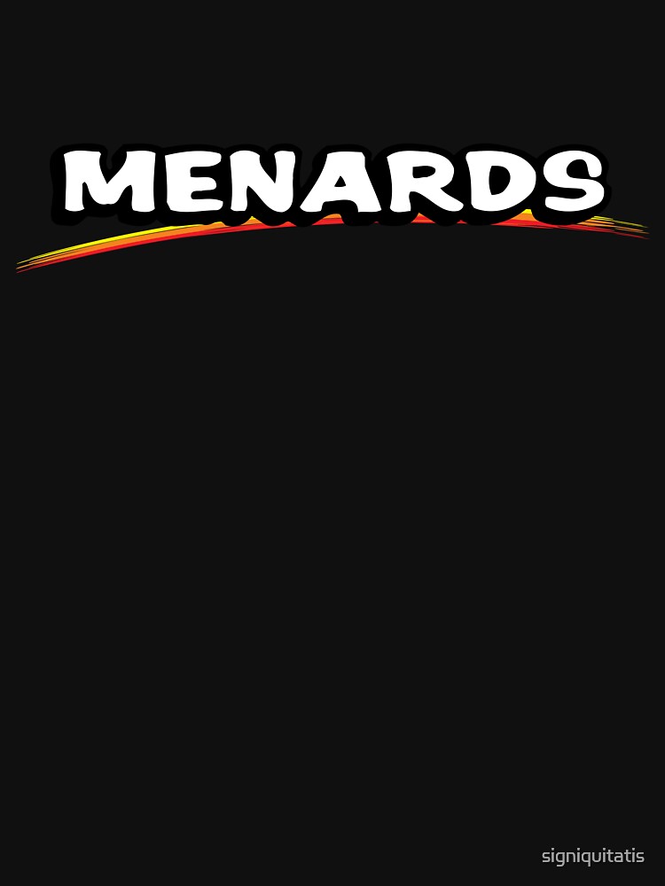 Menards Vector Logo