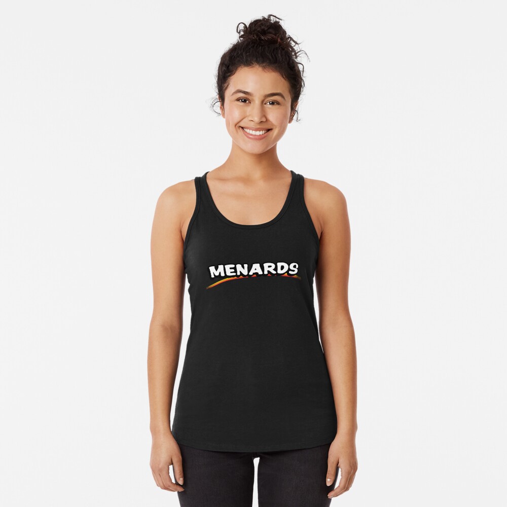 "MENARDS LOGO" Sticker for Sale by signiquitatis | Redbubble