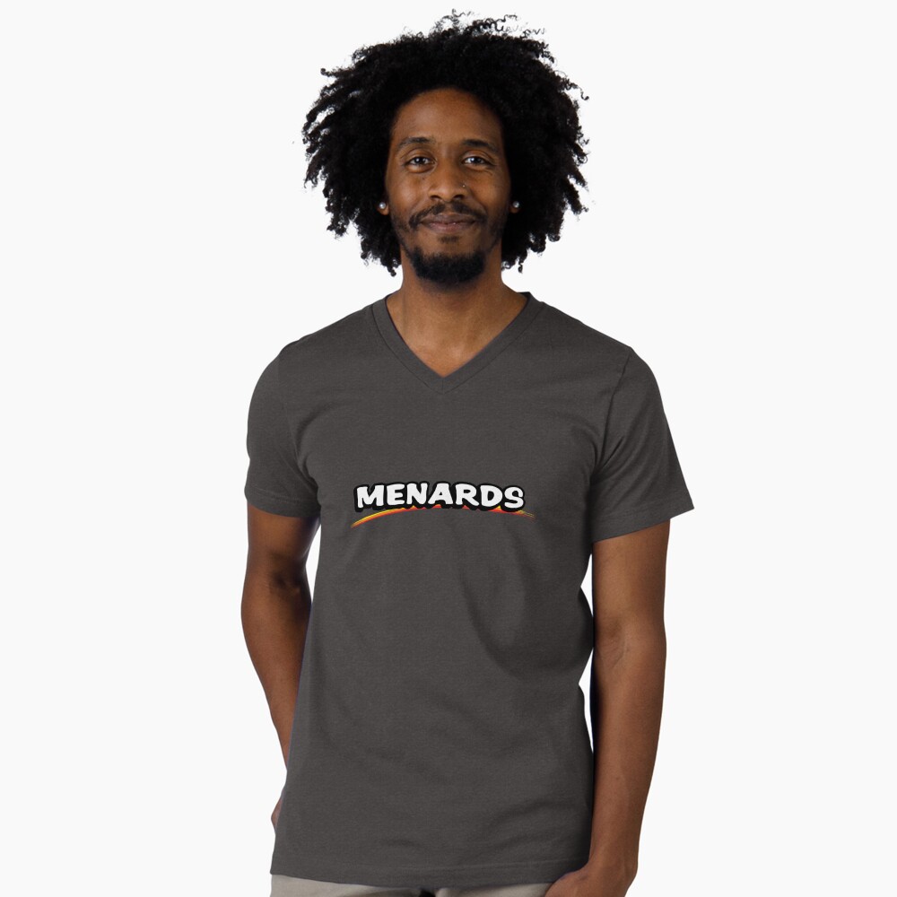 "MENARDS LOGO" Sticker for Sale by signiquitatis | Redbubble