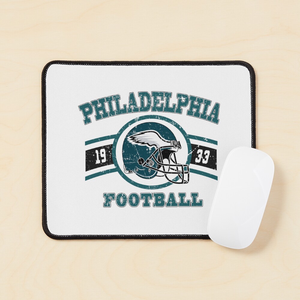 "Philadelphia Football" Sticker for Sale by capriarticeoo | Redbubble