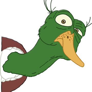 "Uncle Dan from Migration" Sticker for Sale by katiek-franklin | Redbubble