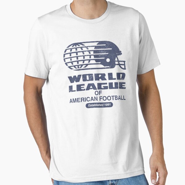 World Football League Merch & Gifts for Sale | Redbubble