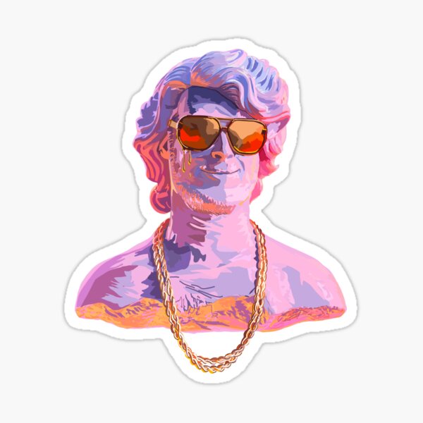 "Yung Gravy" Sticker for Sale by BasicBitchInc | Redbubble