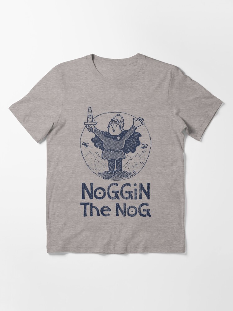 noggin the