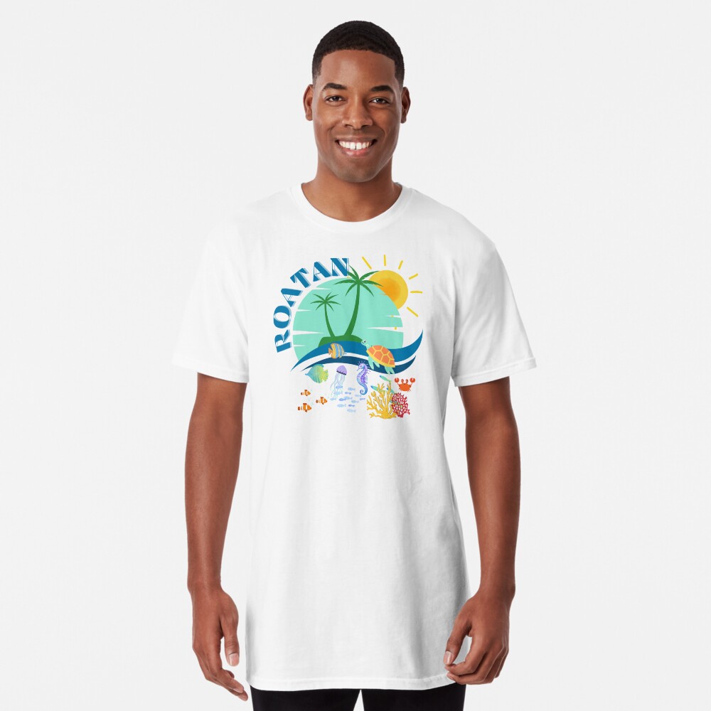 "Roatan Dive" Sticker for Sale by AnulaArt | Redbubble
