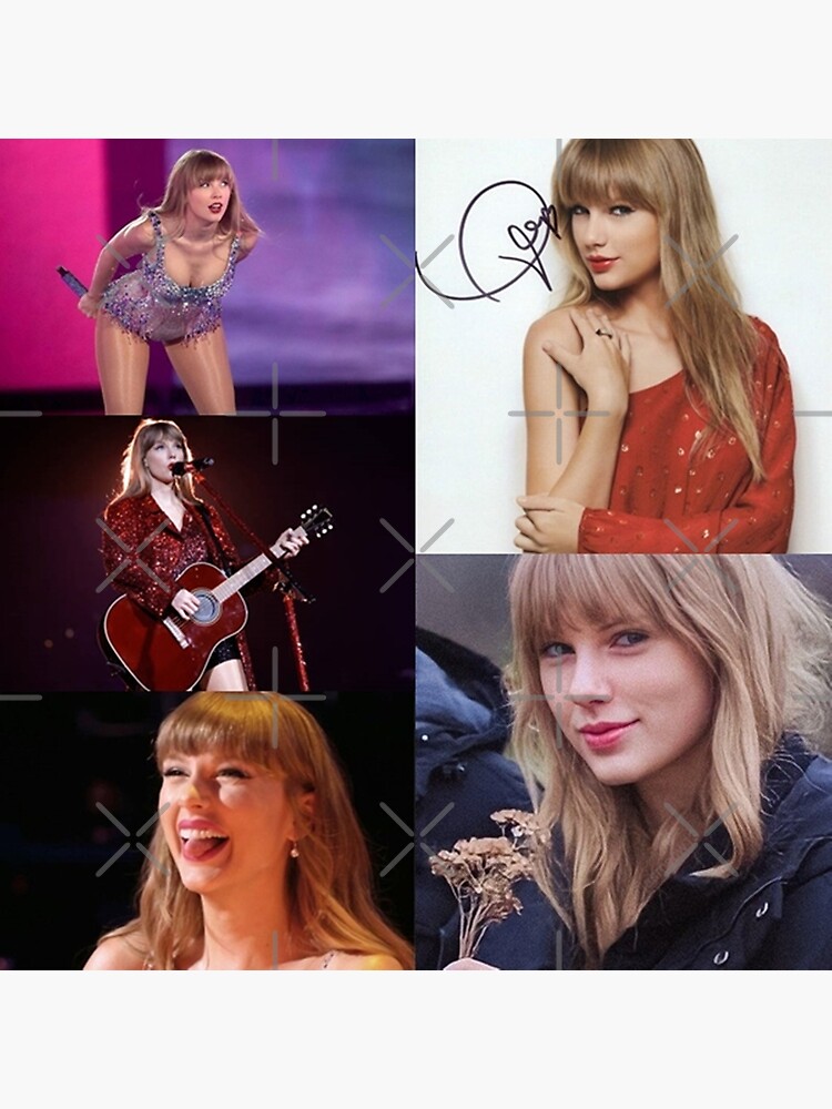 "taylor swift signed " Poster for Sale by ZENITHSPARK1 | Redbubble