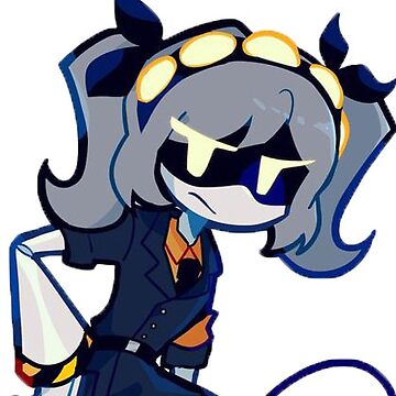 "Serial Designation J Murder Drones Series" Sticker for Sale by ...