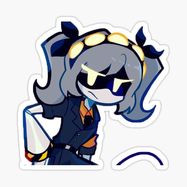 "Serial Designation J Murder Drones Series" Sticker for Sale by ...