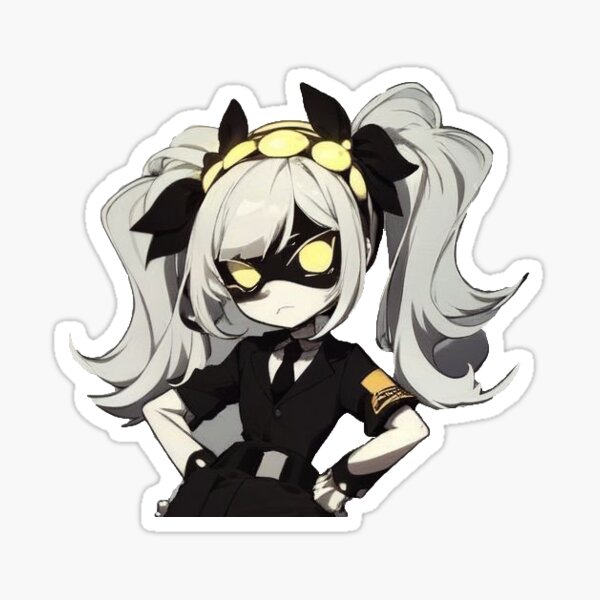 "Serial Designation J Murder Drones Series" Sticker for Sale by ...