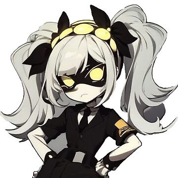 "Serial Designation J Murder Drones Series" Sticker for Sale by ...