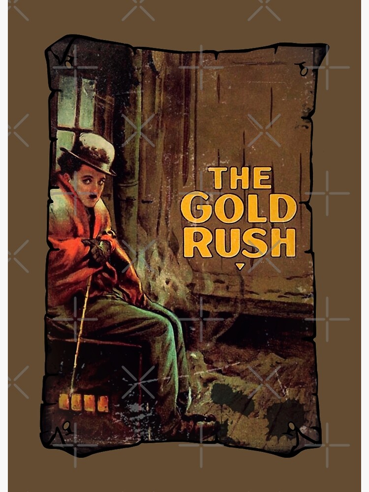 The Gold Rush 1925 Poster