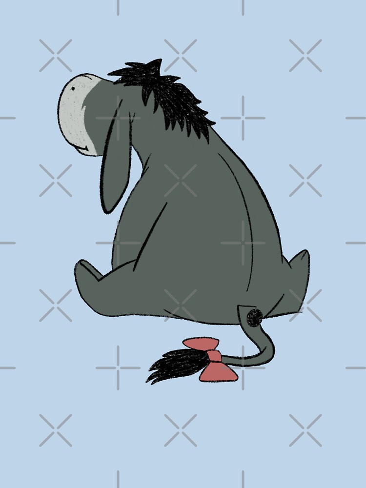 Eeyore Merch & Gifts for Sale | Redbubble