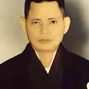 "Tatsuo Shimabuku - Founder of Isshinryu" Poster for Sale by Dojo-Art ...